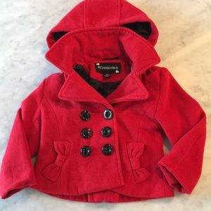 Jackets & Coats | Rothschild Red Coat | Poshmark